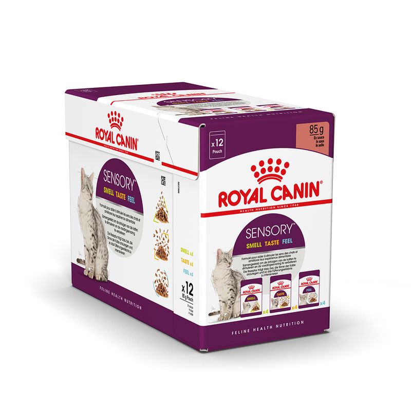 Royal Canin VD Cat kaps. Mature Consult 12 x 85 g - Veterix.cz